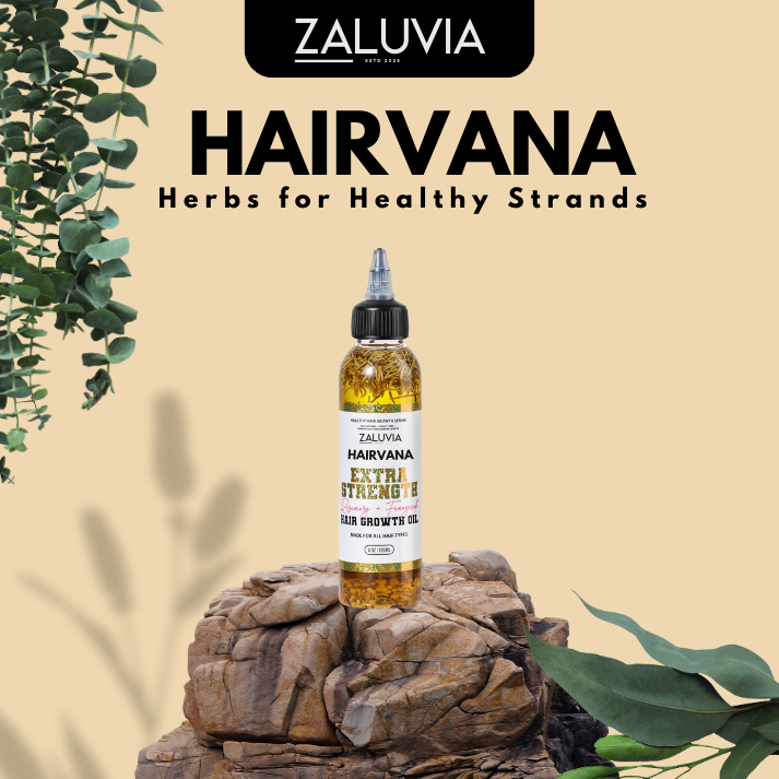 Hairvana – Zaluvia